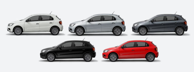 Volkswagen Gol Trend – Dietrich Volkswagen